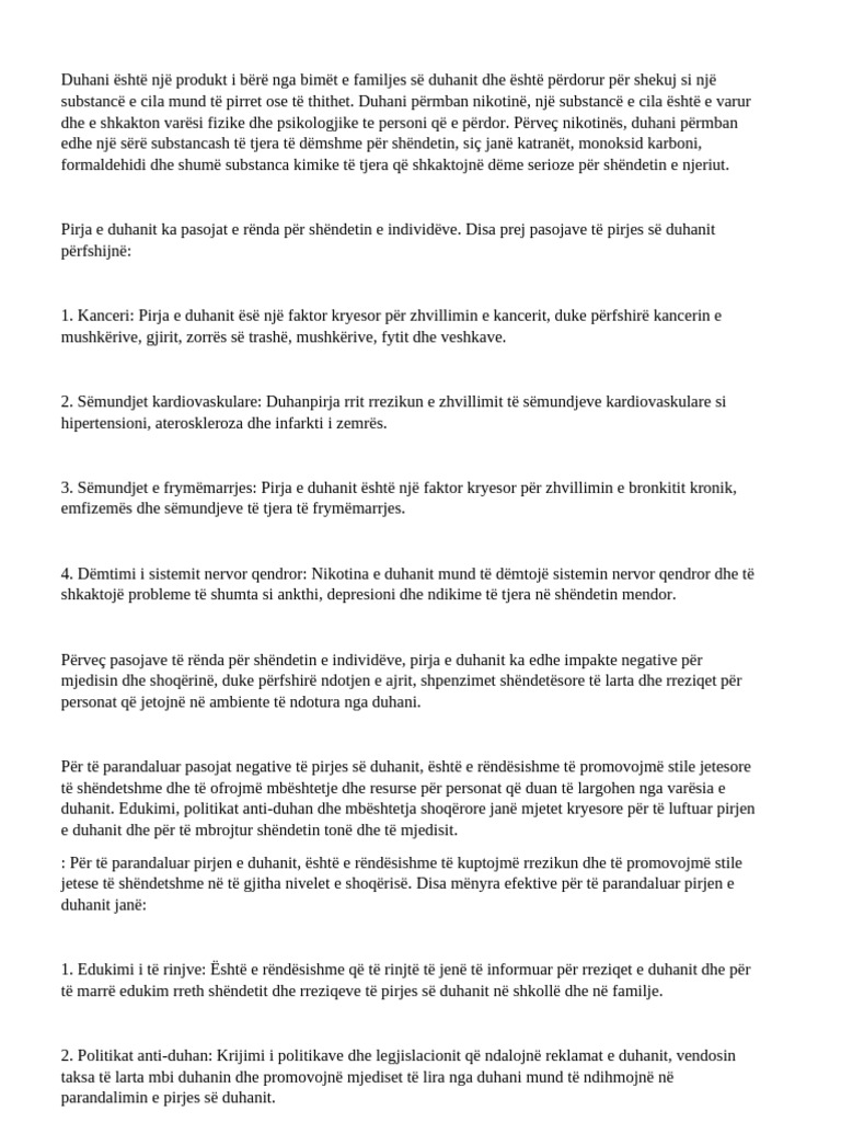 DUHANI | PDF