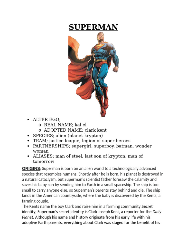 Character Design Pdf