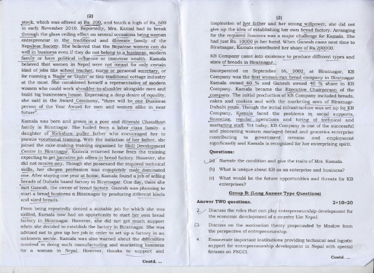 Ent 2 | PDF