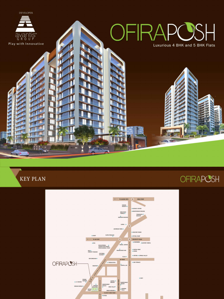 Avantis Ofira Posh | PDF