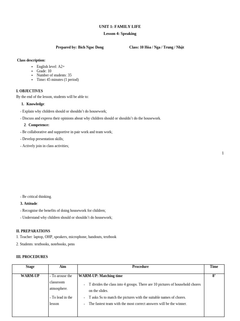 Unit 1 Lesson 4 Pdf 