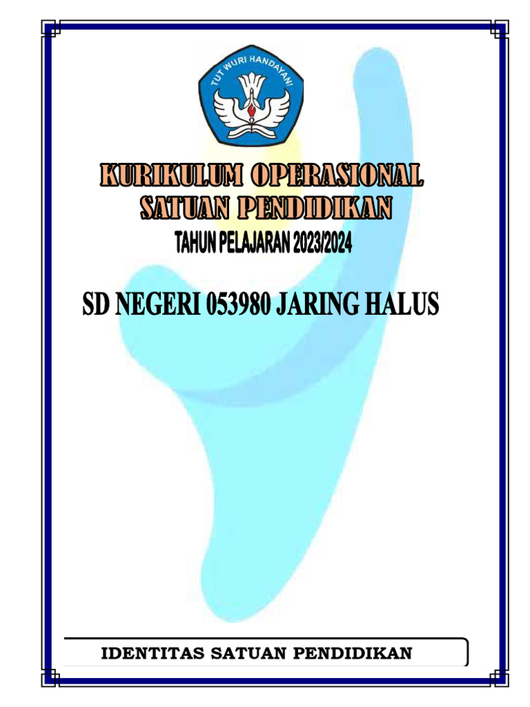 KOSP SDN 053980 Jaring Halus 2023-2024 | PDF
