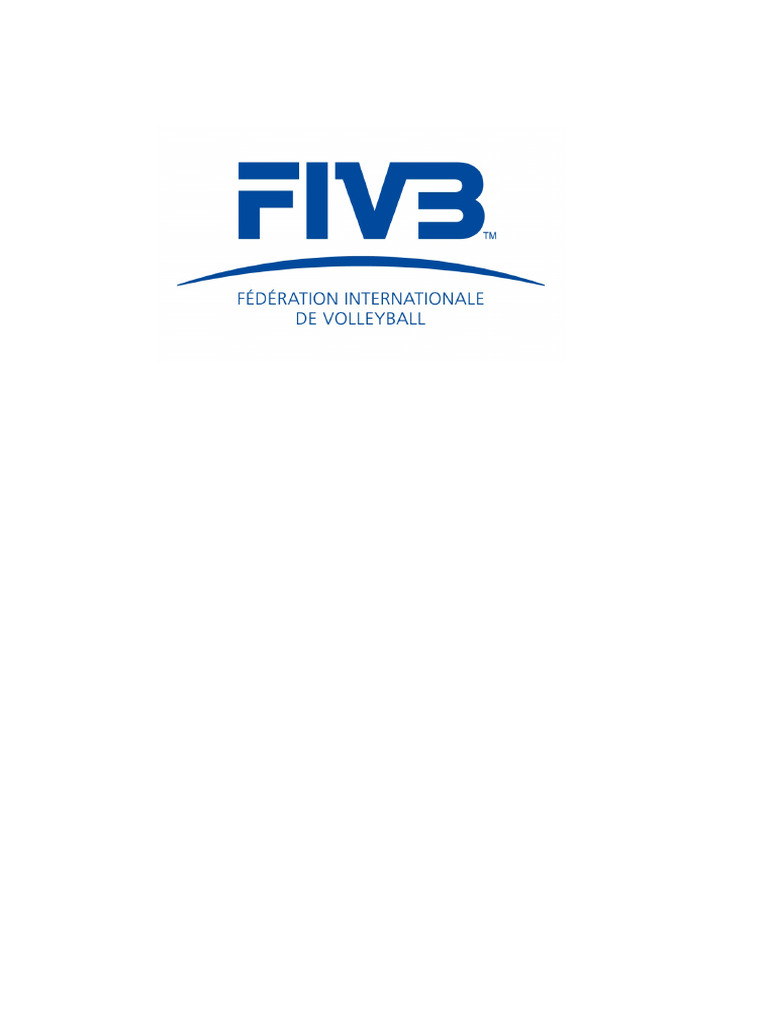 FIVB Referee Guidelines Instructions2014 | PDF