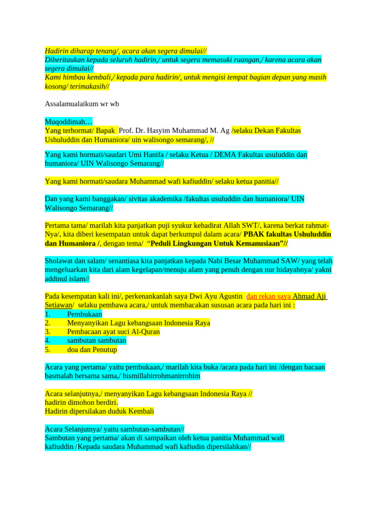 MC Pbak | PDF | Semitic Words And Phrases | Quran