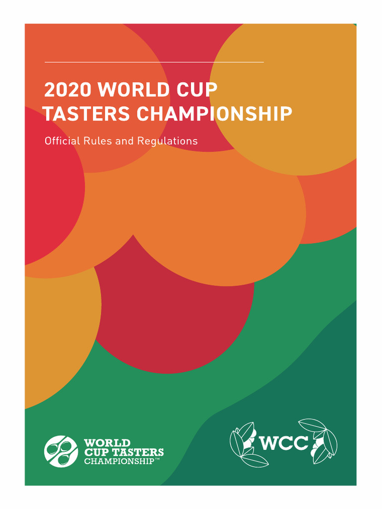 2020 WCTC Rules and Regulations 15dec2020 | PDF