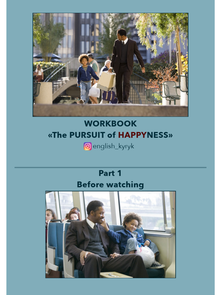 The Pursuit of Happiness | PDF