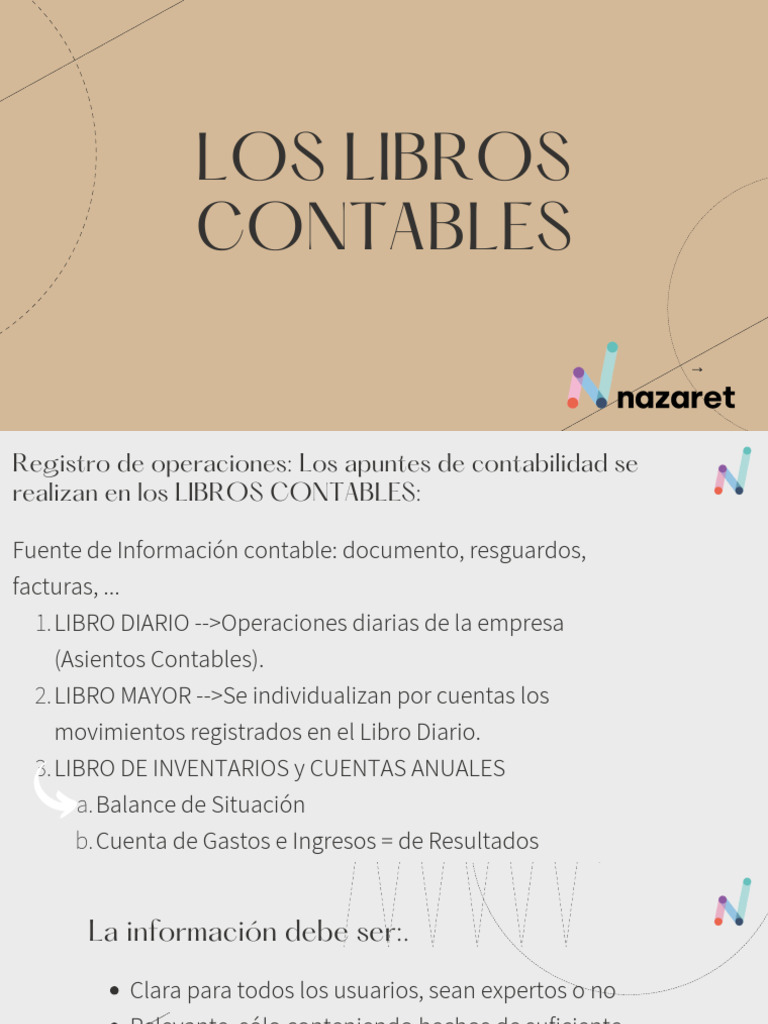 Contabilidad 1 | PDF
