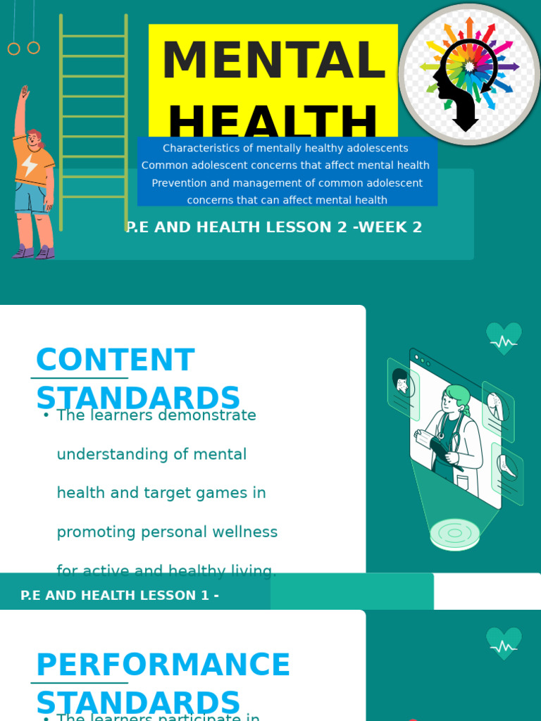 q1 PPT - Pe and Health 7 - Week 2 - Lesson 2 | PDF