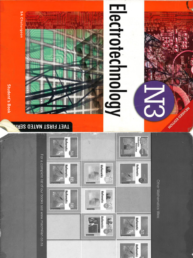 Electrotechnology n3 C | PDF