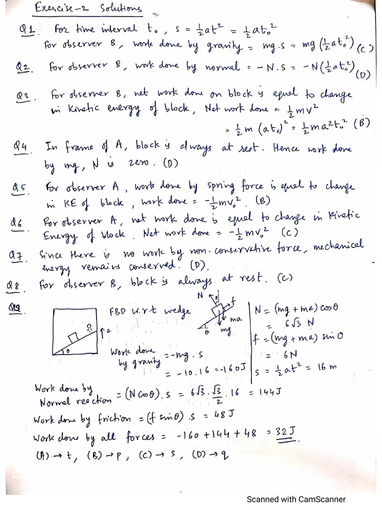 Ex2-WEP Solutions | PDF