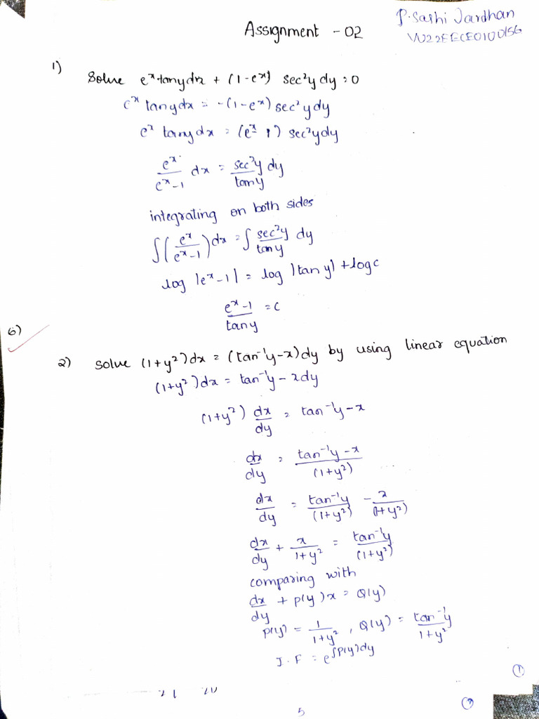 Sashi Maths As2 | PDF