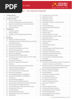 RVS Codes | PDF | Abdomen | Gastroenterology