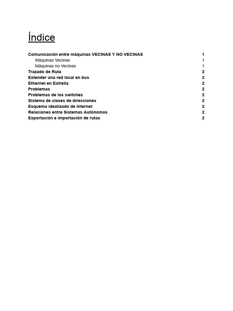 RED Apuntes David Rodrigues Rotaru | PDF