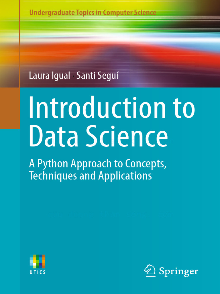 3 Introduction To Data Science | PDF