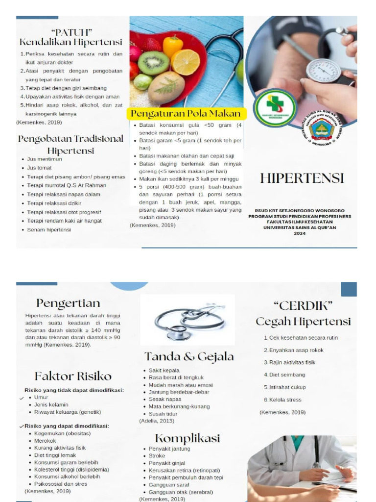 Hipertensi | PDF