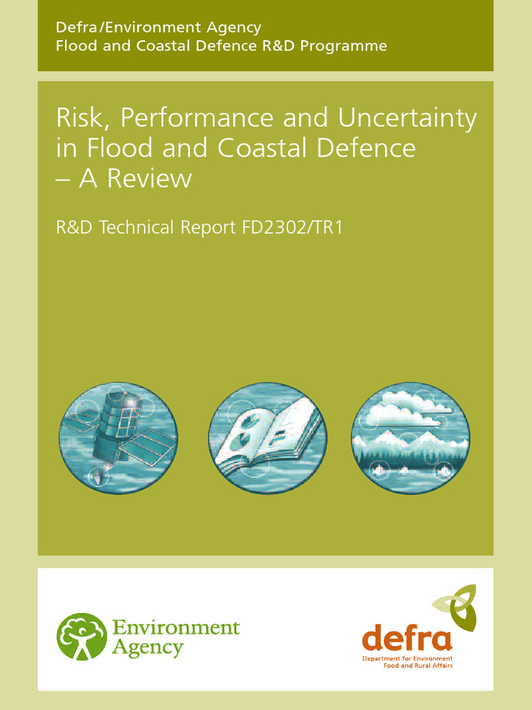 Risk Performance and Uncertainty in Flood and Coastal Defence - A ...