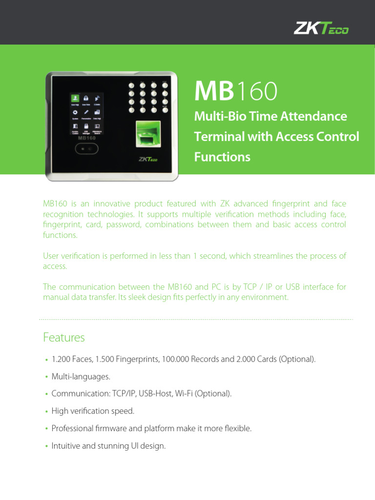 MB160 | PDF
