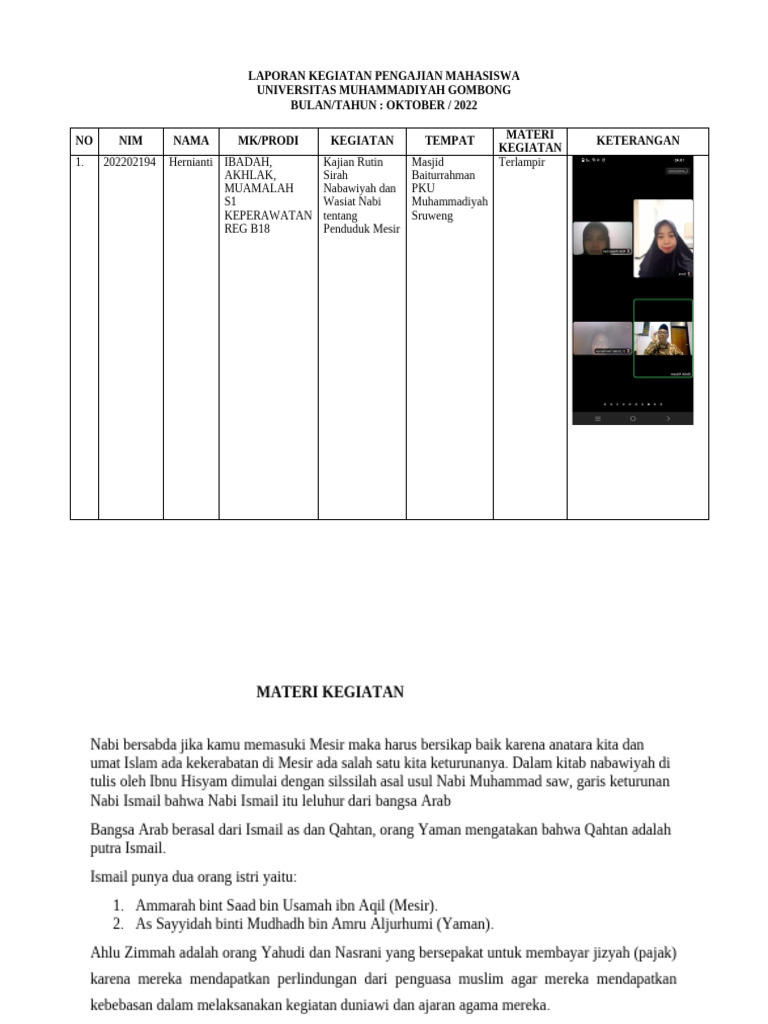 Pengajian | PDF