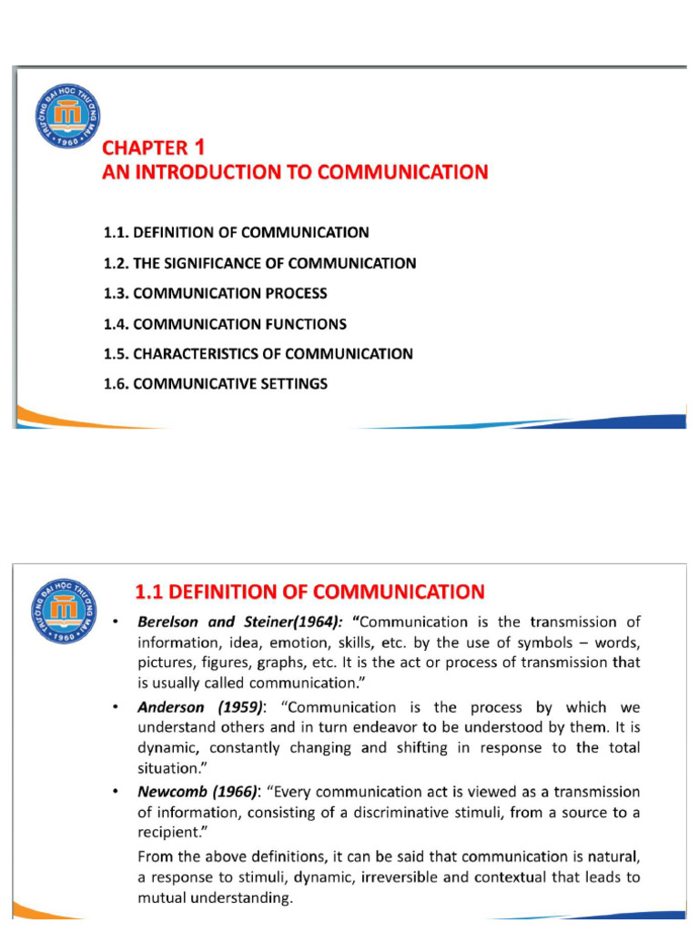 Principles of Business English Communication Slides | PDF