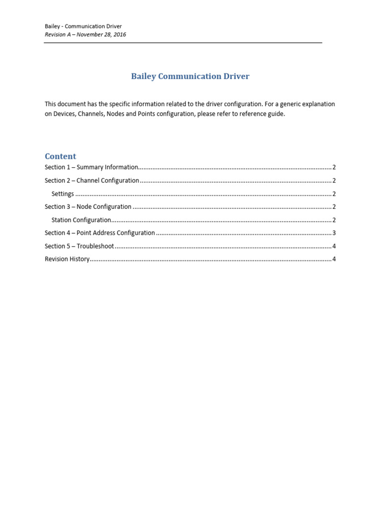 Bailey | PDF