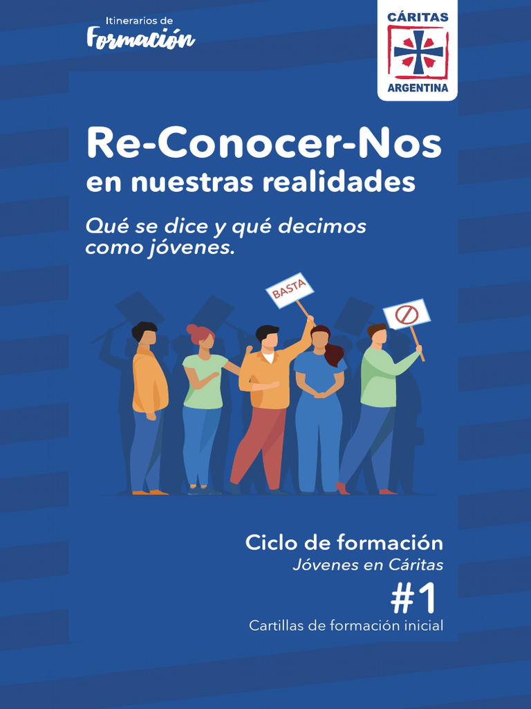 N° 1 - Re-Conocer-Nos en nuestras realidades - Qué se dice y qué ...