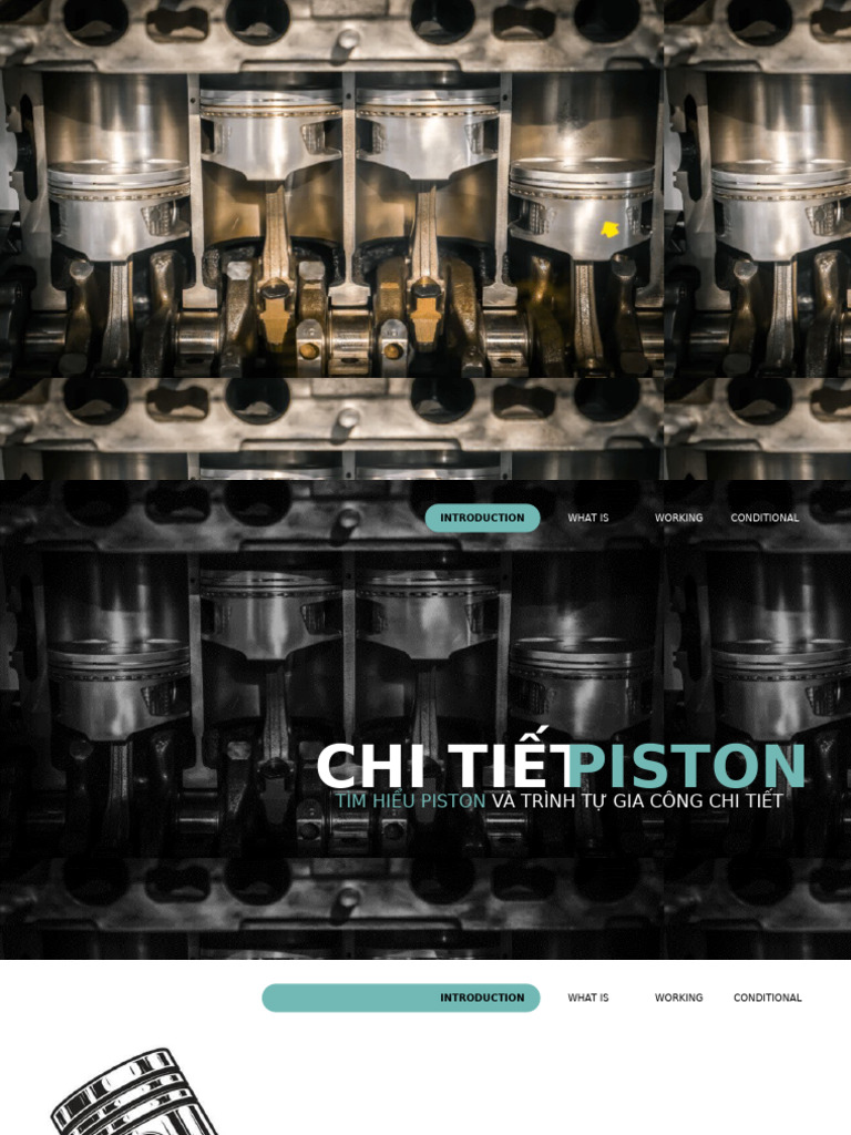 Piston | PDF