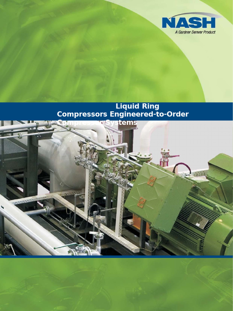 Nash Compressors en | PDF
