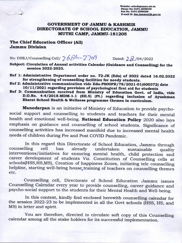 Dsej 28 04 2022 | PDF