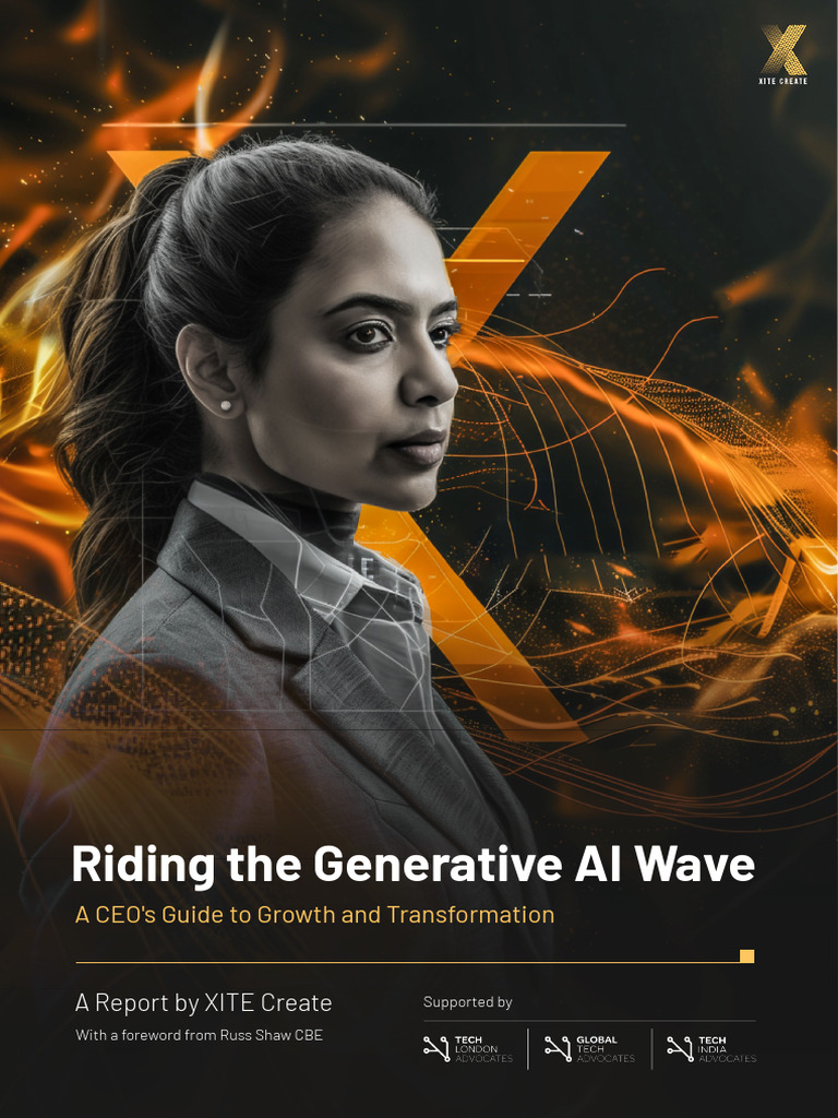 XITE Create GenAI Whitepaper | PDF