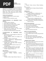 Bendian Dance | PDF