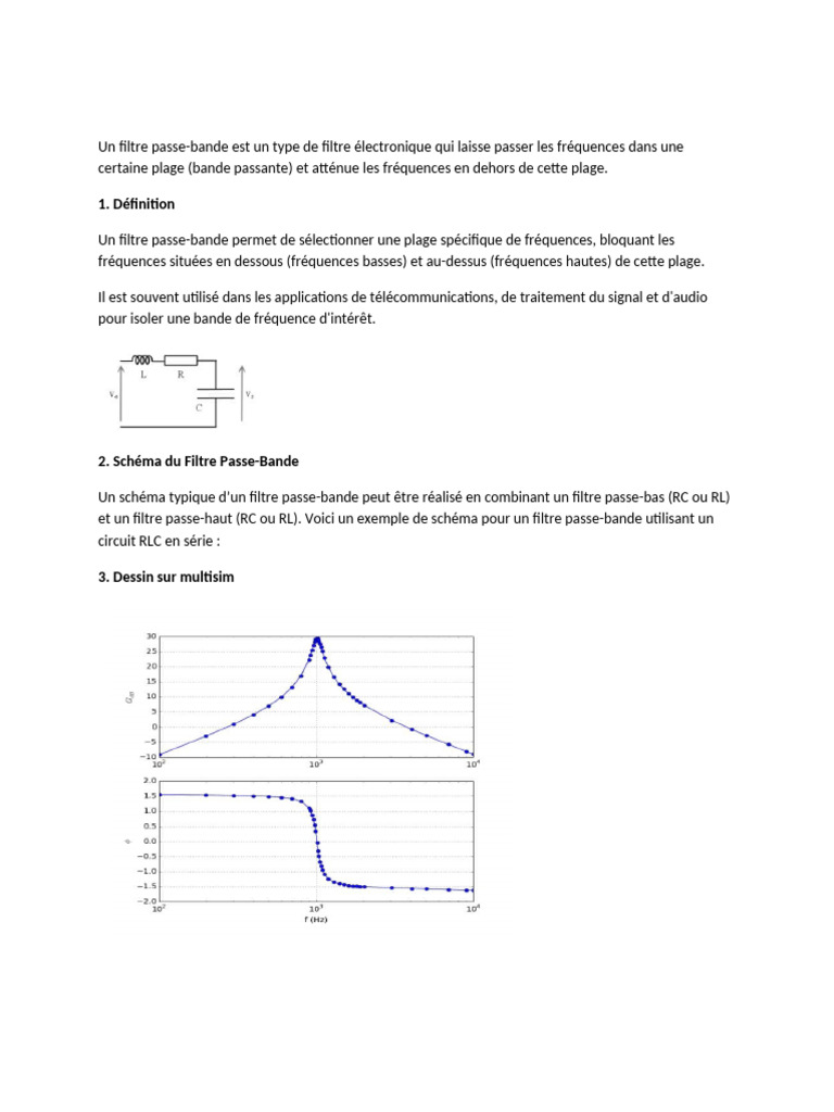 TP Circuit Électrique Modifier | PDF