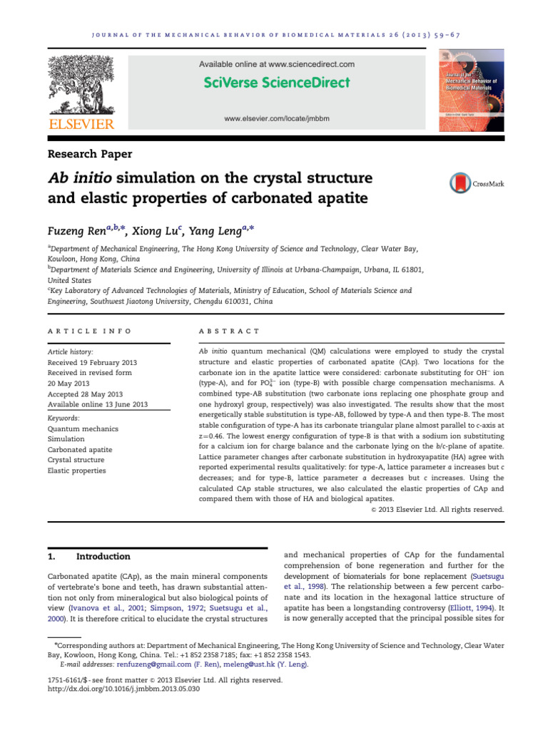 Type Ab Most Stable DFT | PDF