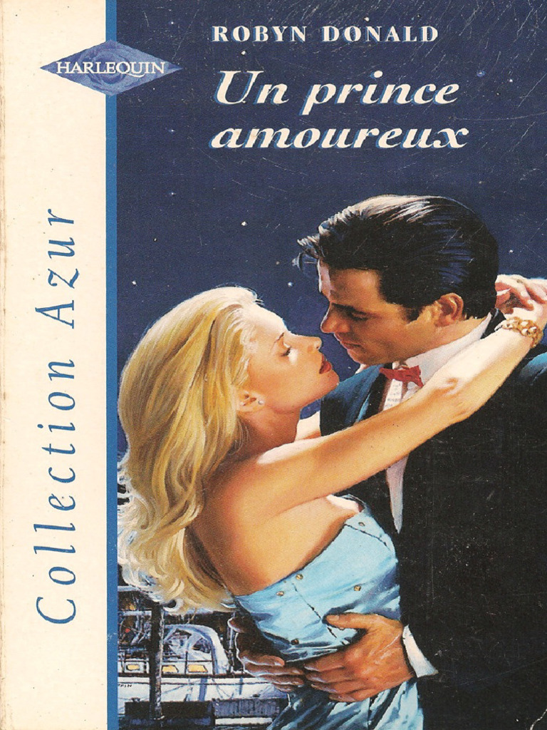 Un Prince Amoureux (Robyn Donald) (Z-Library) | PDF