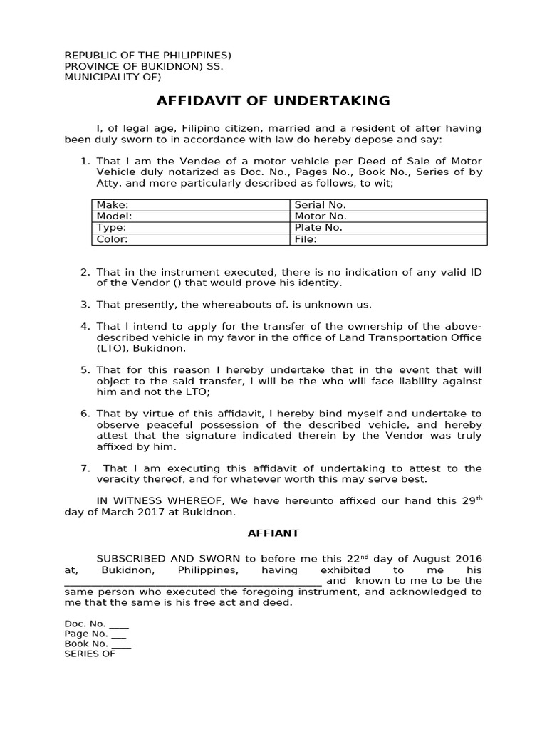 Undertaking | PDF | Politics | Social Science