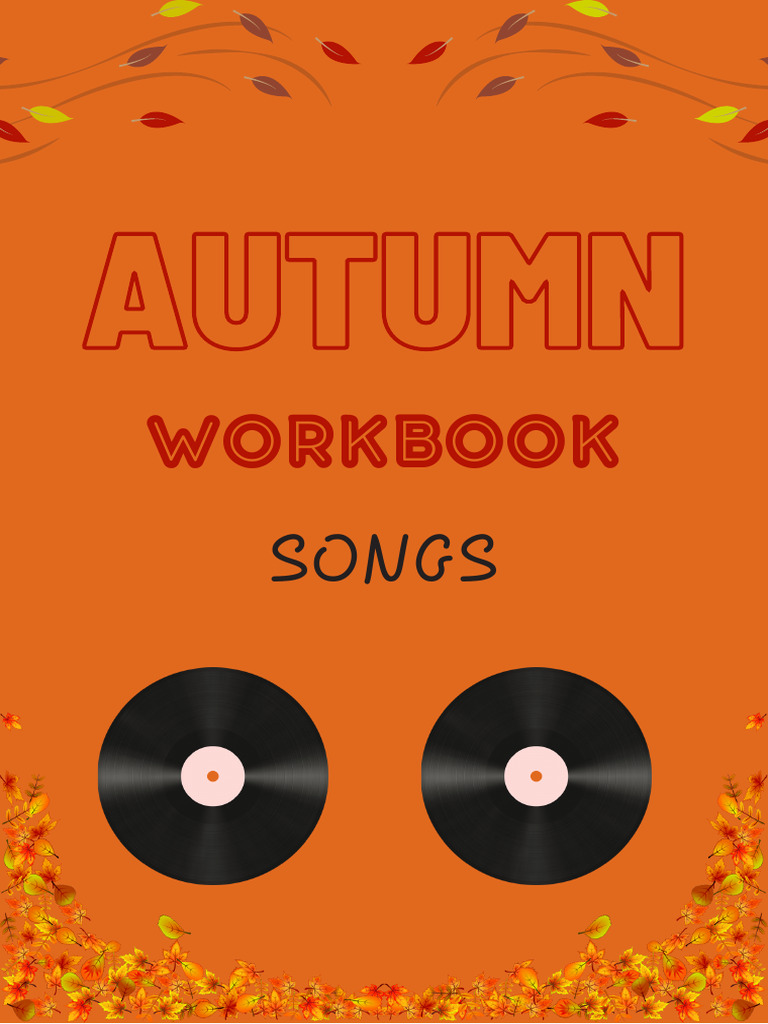 AUTUMN Workbook - 1 | PDF
