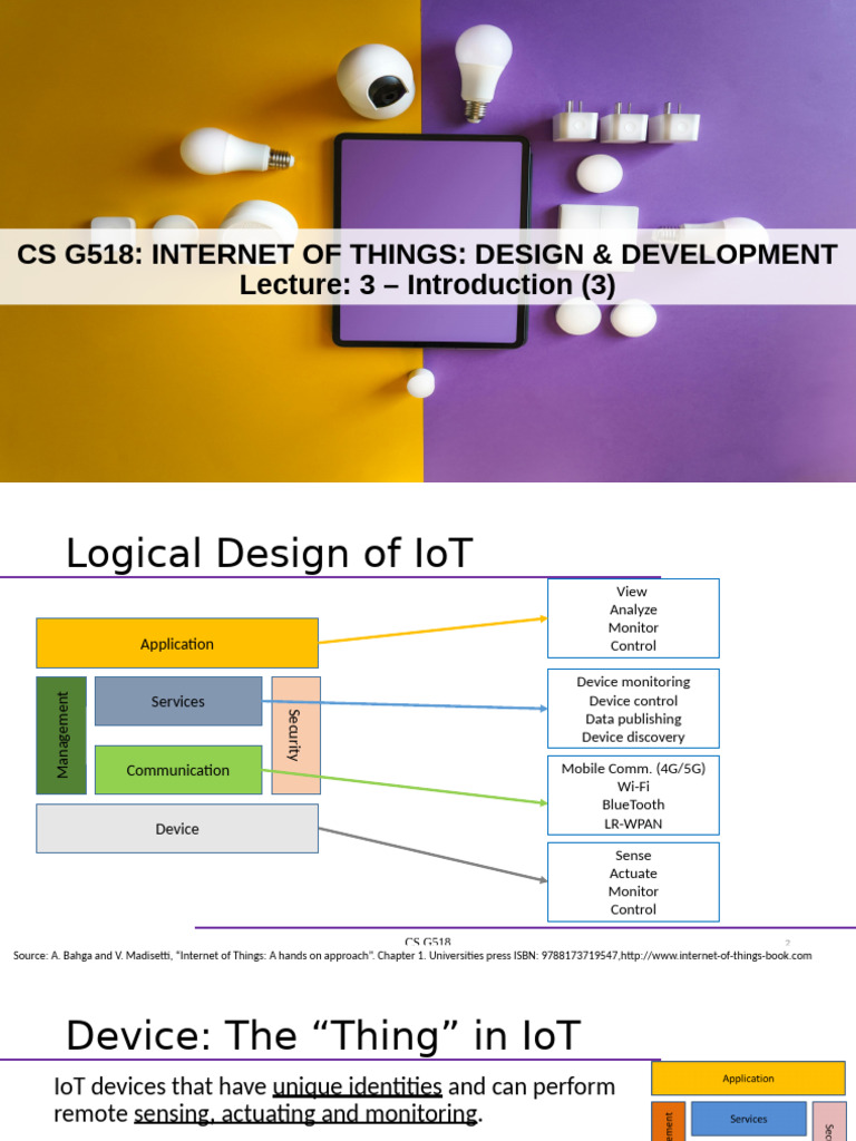 Lecture3 20240808 Introduction | PDF