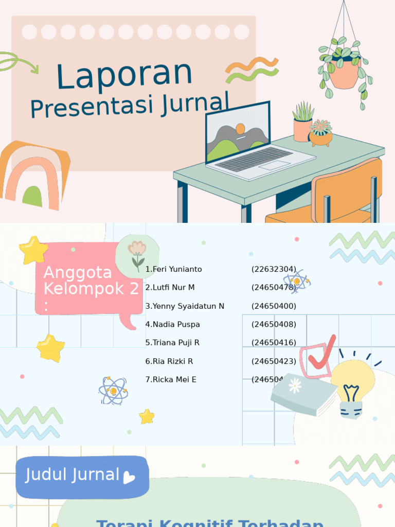Presus Jurnal Jiwa Kel.2 | PDF