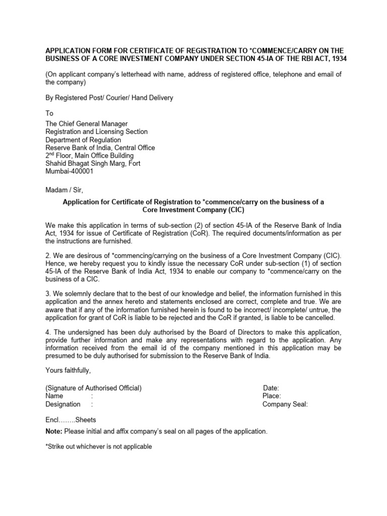 Application Form 10042023 | PDF