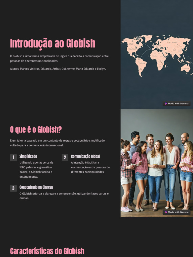 Introducao Ao Globish | PDF