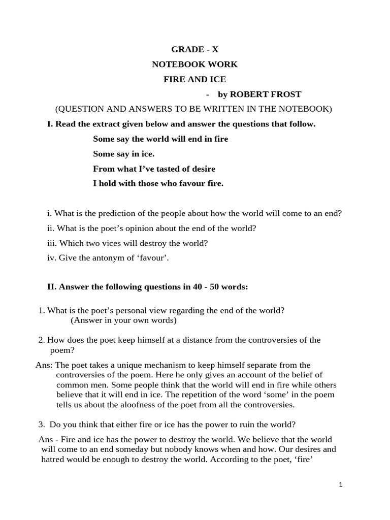 1712681484926.NB - X - Fire and Ice | PDF