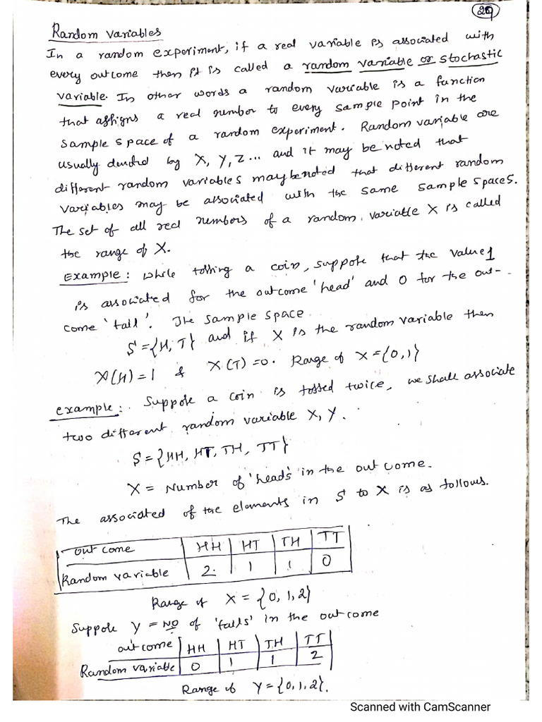 Discrete Probability PDF | PDF