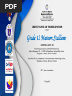 The Deped Vision Printable | PDF