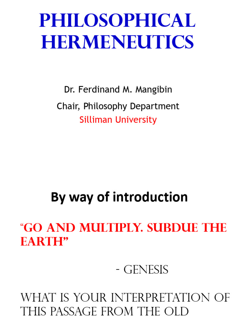 Lecture 1. Preliminaries Introduction Overview | PDF Lecture 1. Preliminaries Introduction Overview | PDF
