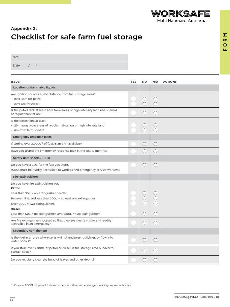 Appendix-3-checklist-for-safe-farm-storage-above-ground-fuel | PDF