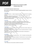 IEC 62366-1:2015 User Interface Safety | PDF | Usability | Medical Device