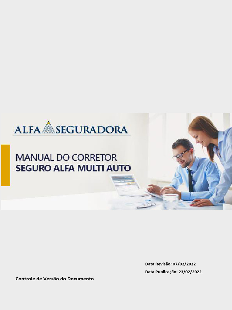 MANUAL - ALFA | PDF