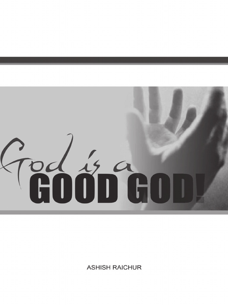 Christian Book (God-Is-Good) | PDF