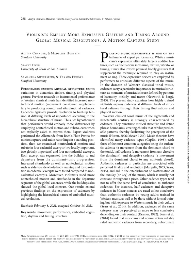 Violin Al3manda | PDF