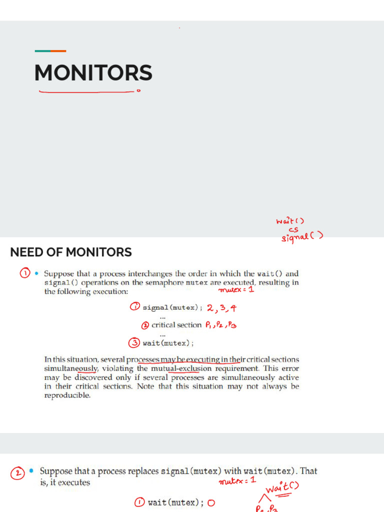 Deadlock Detection | PDF