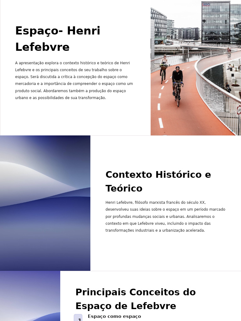 Espaco-Henri-Lefebvre (1) | PDF